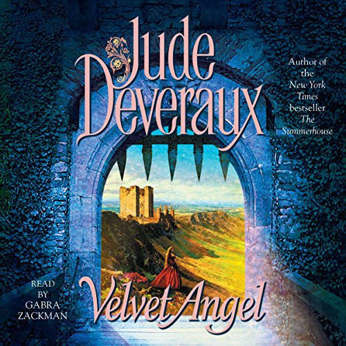 Velvet Angel : Jude Deveraux, Gabra Zackman, Simon & Schuster Audio ...