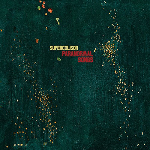 Play Paranormal Songs by Supercolisor on Amazon Music