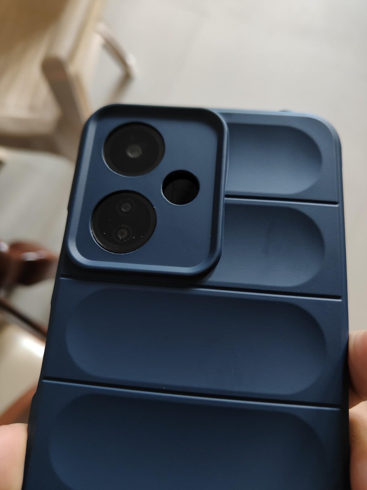 Zapcase Back Case Cover for Mi Redmi 13C 5G | Compatible for Mi Redmi ...