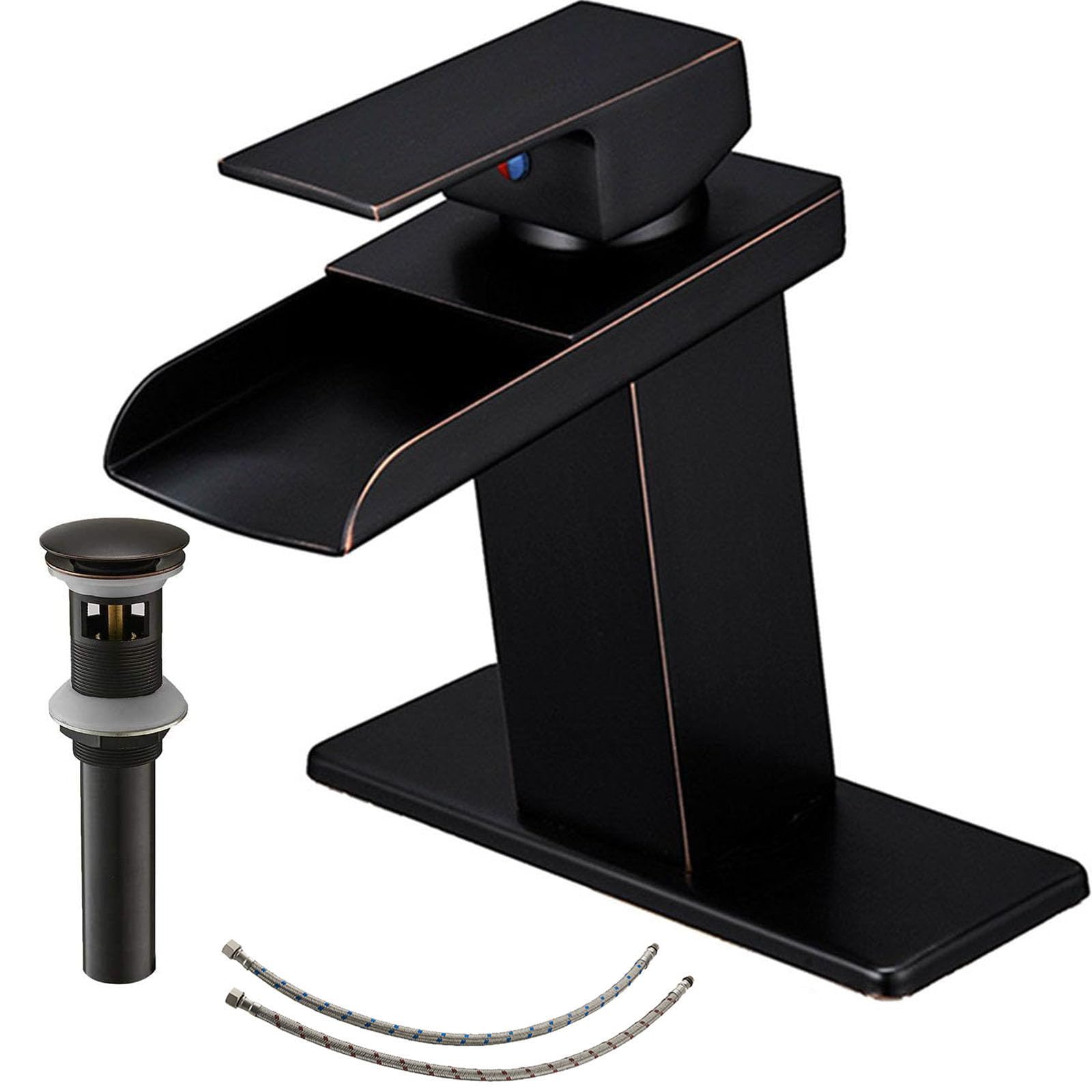 price wholesale online Never opened widespread faucet brushed bronze