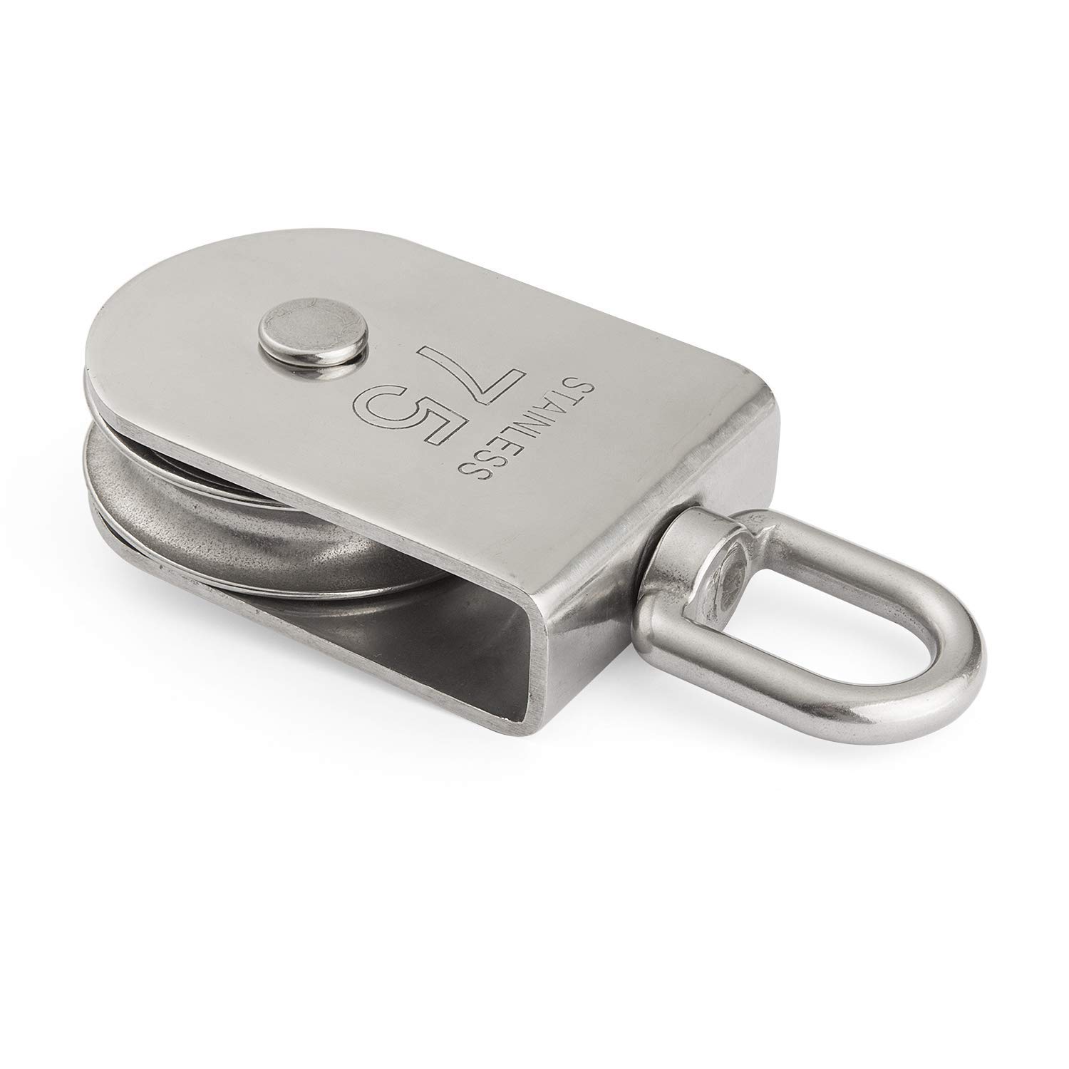 Snapklik.com : M75 Lifting Single Pulley Loading 1322 Lbs, STARVAST ...