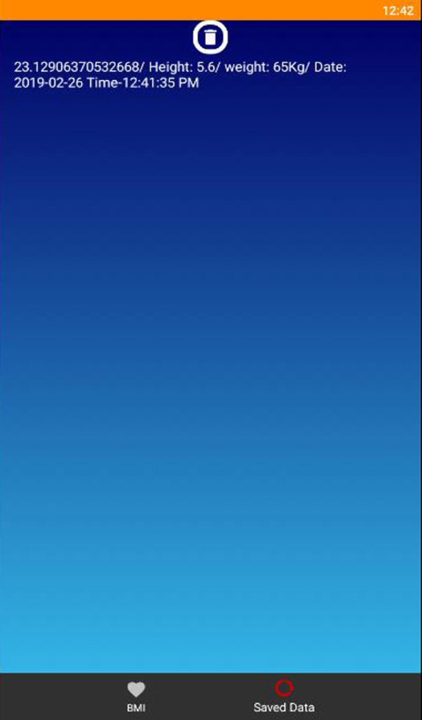 BMI counter by mj:Amazon.in:Appstore for Android