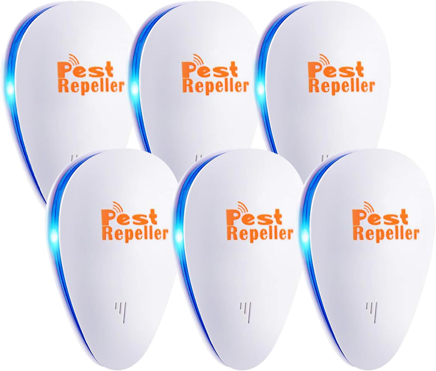 Amazon.com: PIC Rodent Repeller & LED Light Bulb, Ultrasonic Pest ...