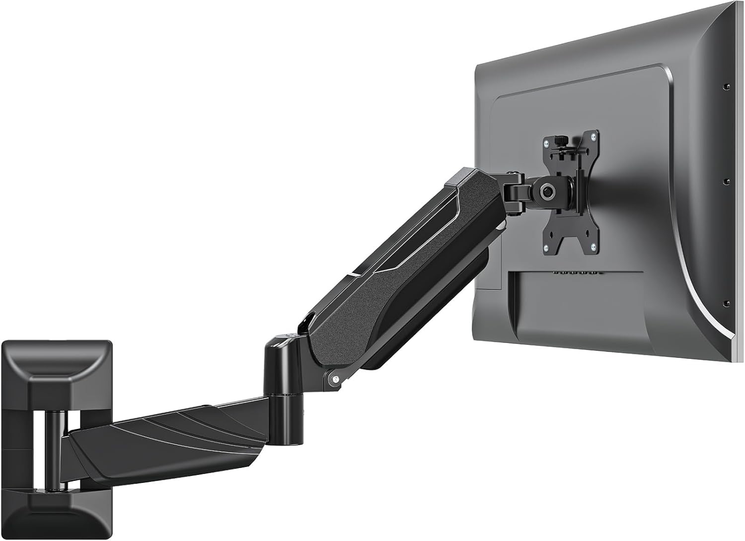 Amazon.com: MOUNTUP Monitor Wall Mount for 17-32 Inch Computer Screen ...