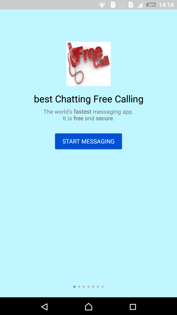 Best Chatting Free Calling - App on the Amazon Appstore