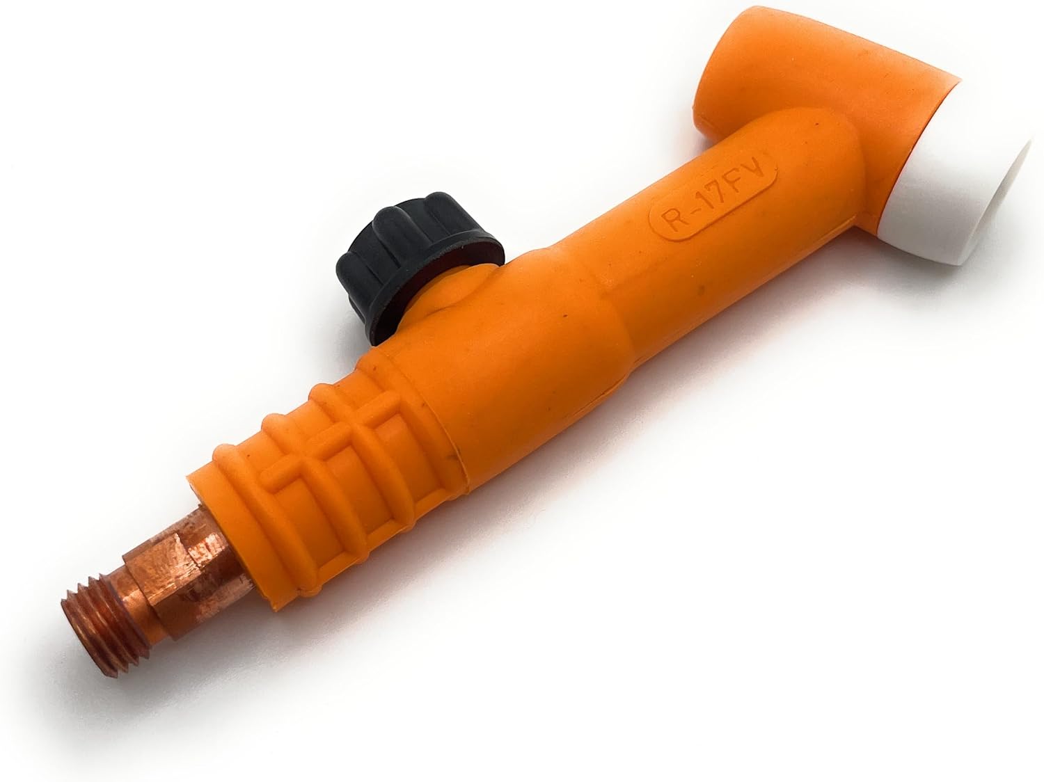 Amazon.com: Weldtec R-17FV Rocker Torch Body, Flex Head, Valve, Gas ...