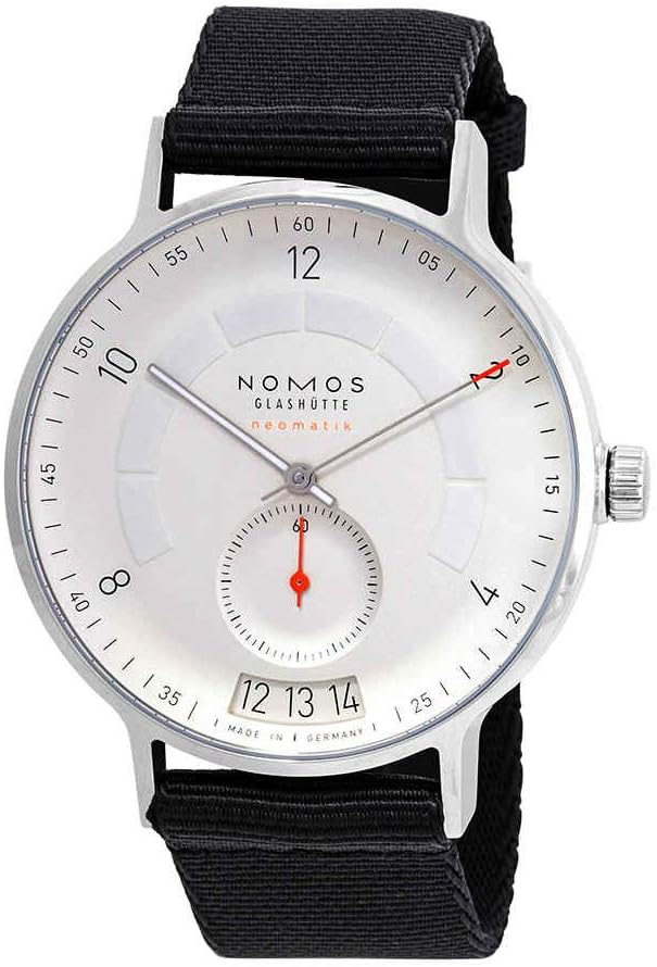 Amazon.com: Nomos Autobahn Neomatik Automatic Men's Watch 1301 ...