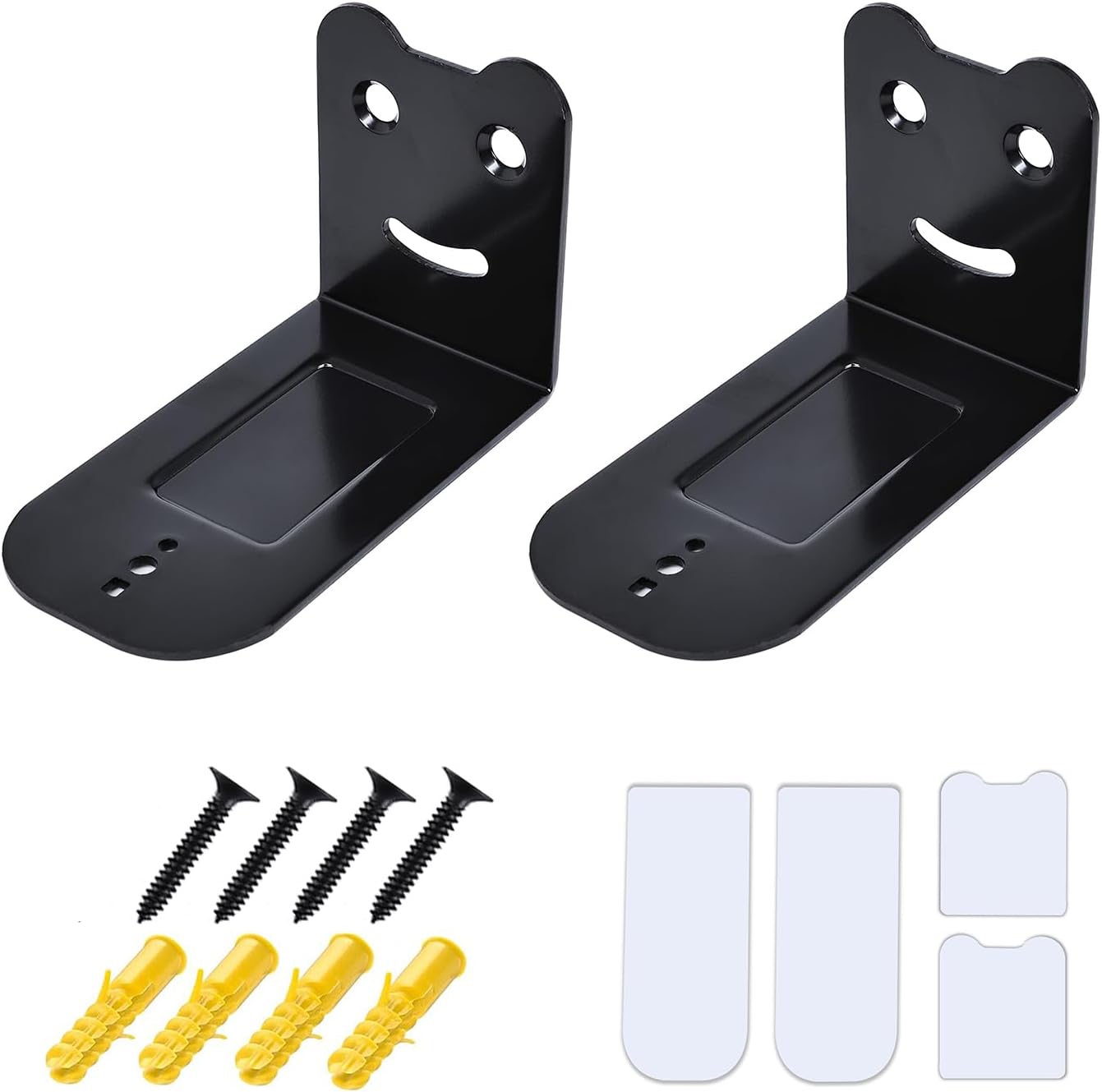 Amazon.com: Suixing Sound Bar Mounts Universal Soundbar Wall Mount ...