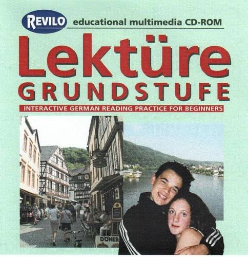 Lekture Grundstufe: German Reading Practice for Beginners: Beginners ...