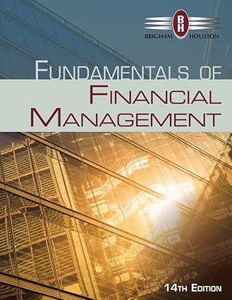 Fundamentals of Financial Management: 9781285867977: Economics Books ...