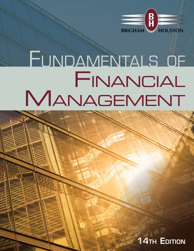 Fundamentals of Financial Management: 9781285867977: Economics Books ...