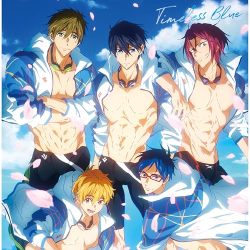 Free! STYLE FIVE BEST ALBUM: Timeless Blue by STYLE FIVE on Amazon ...