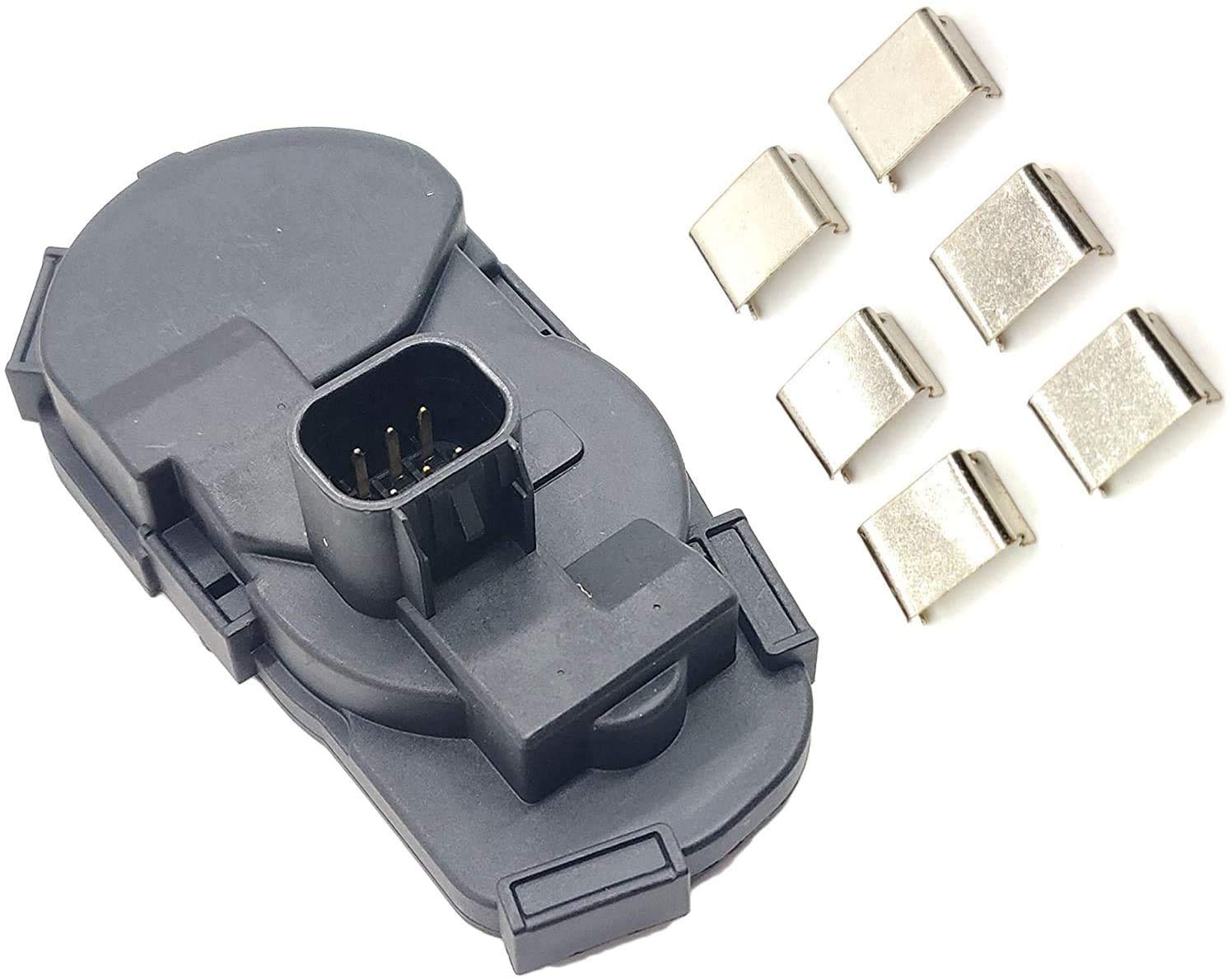 Amazon.com: Throttle Position Sensor Kit with Clips and Cover TH445 ...