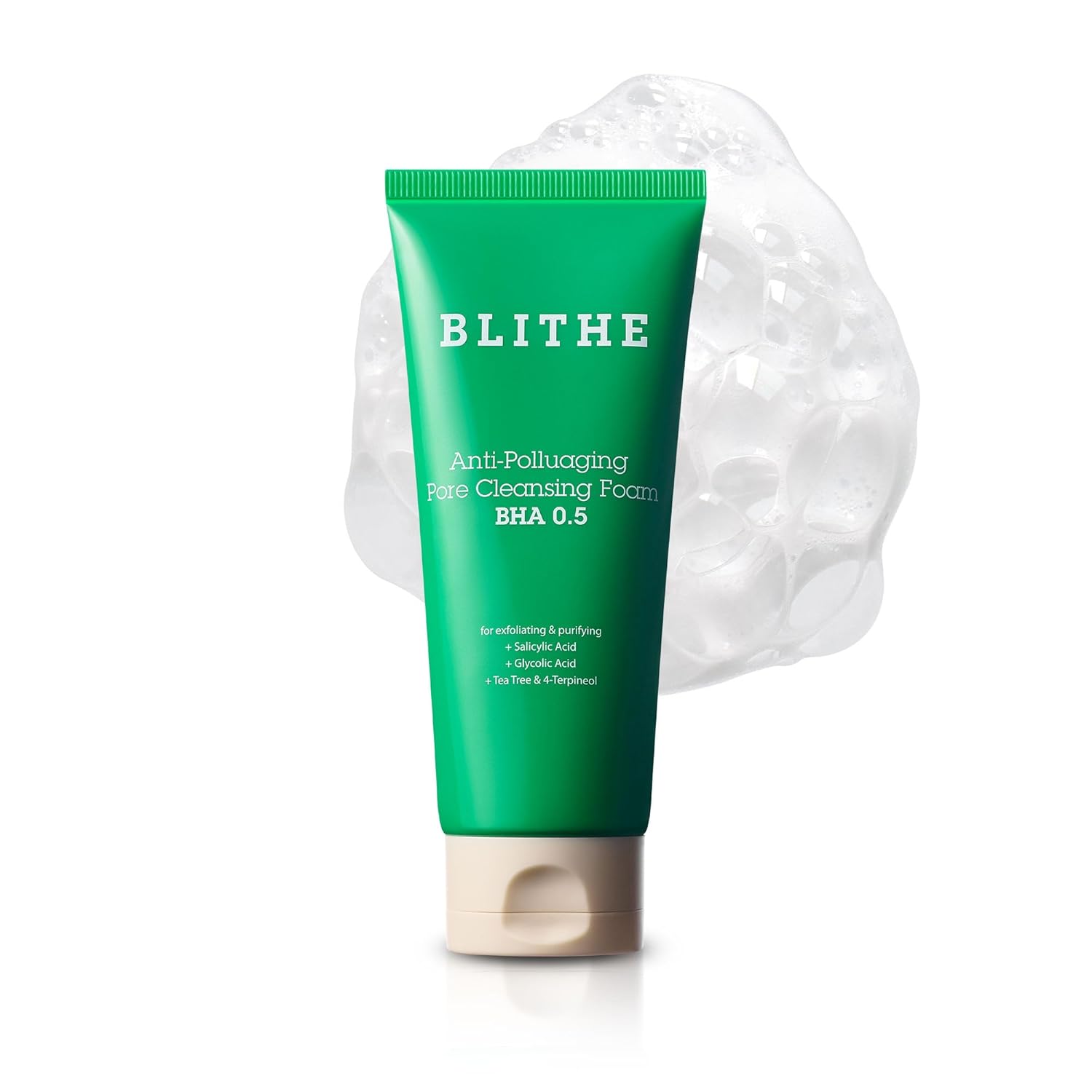 Amazon.com: BLITHE AHA BHA Cleanser - Deep Pore Cleanser and Pore ...