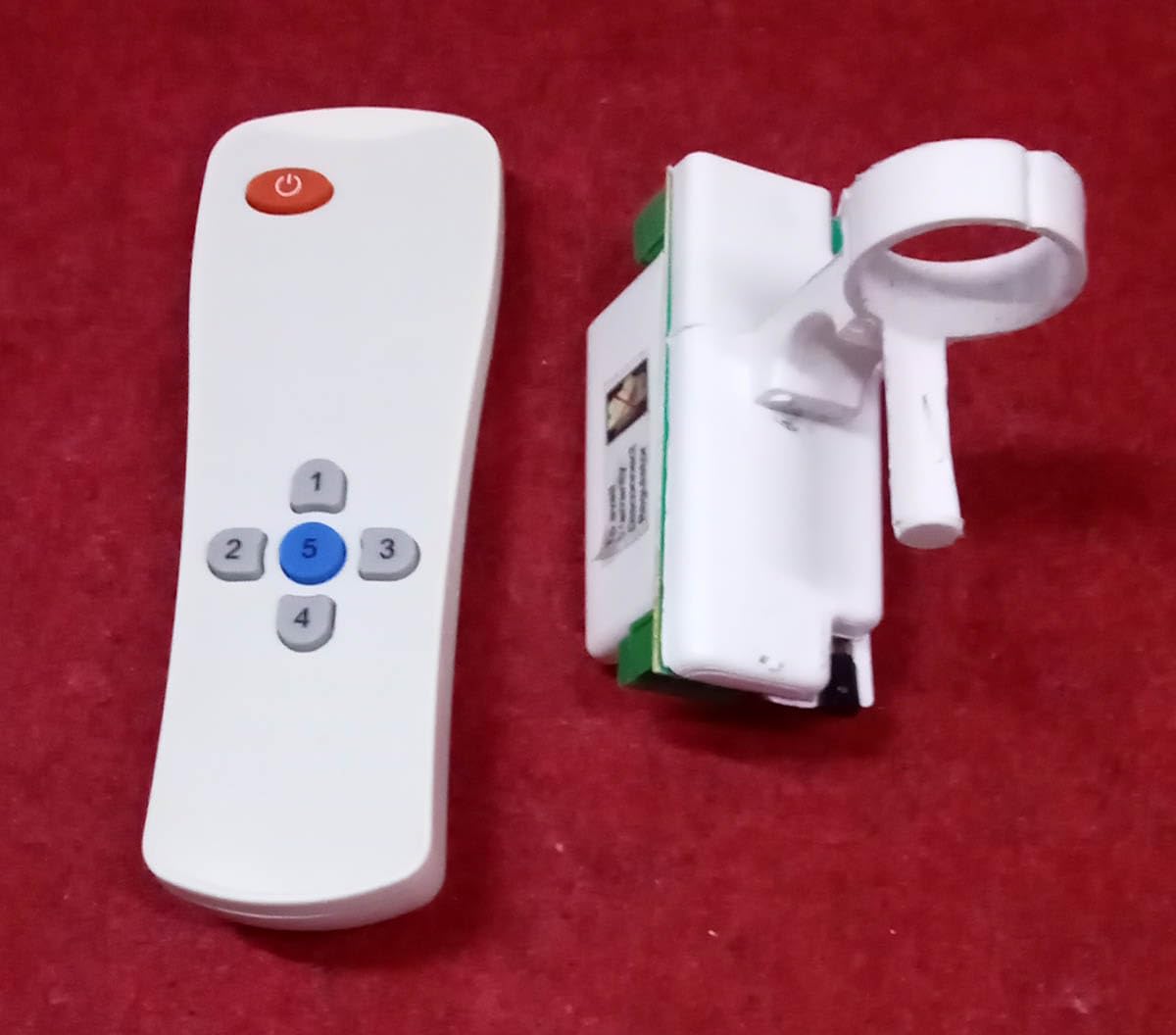 Celing Fans Remote Control (1Set) : Amazon.in: Home & Kitchen