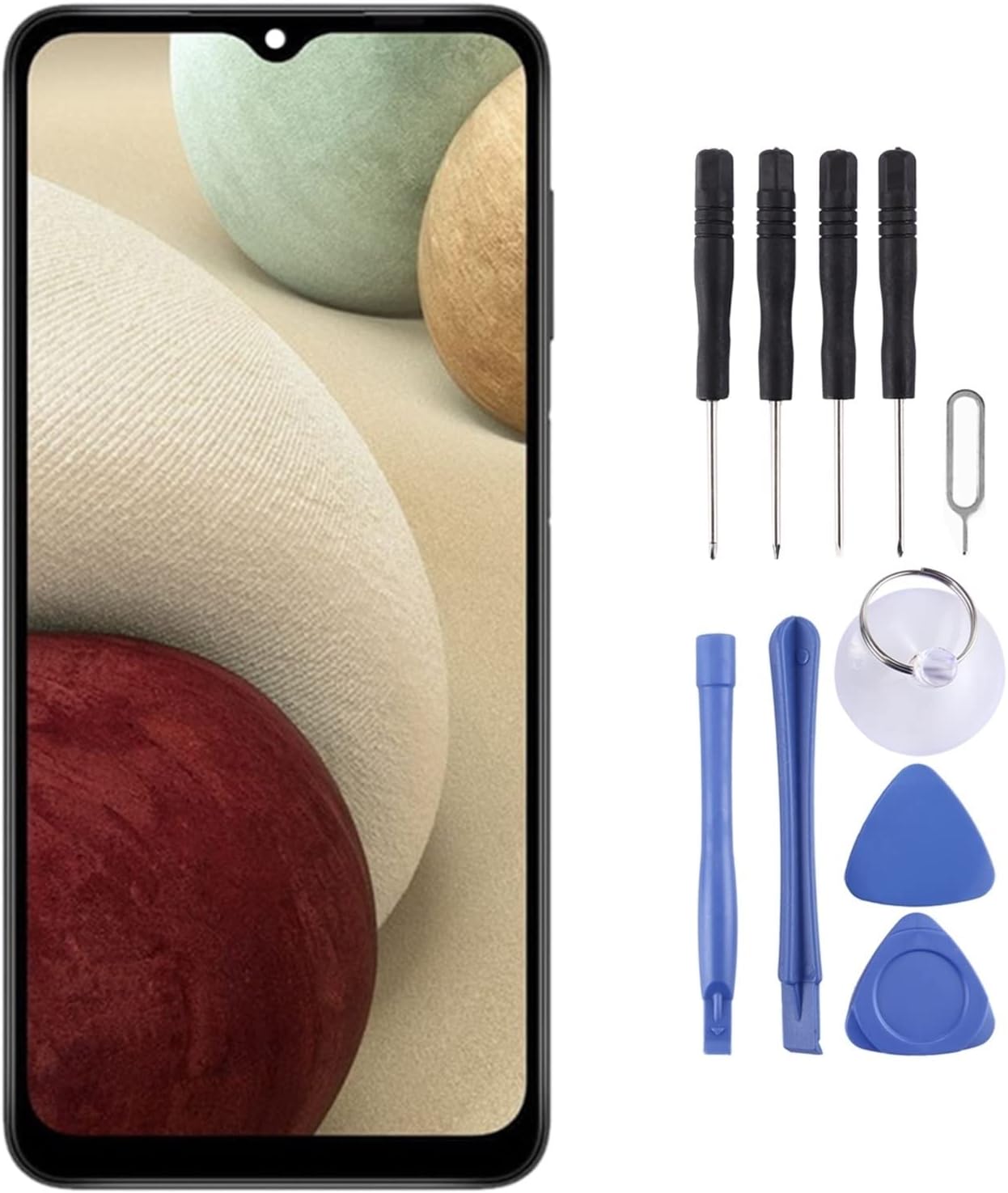 Lingland cell phone kit LCD Screen and Digitizer Full Assembly For ...