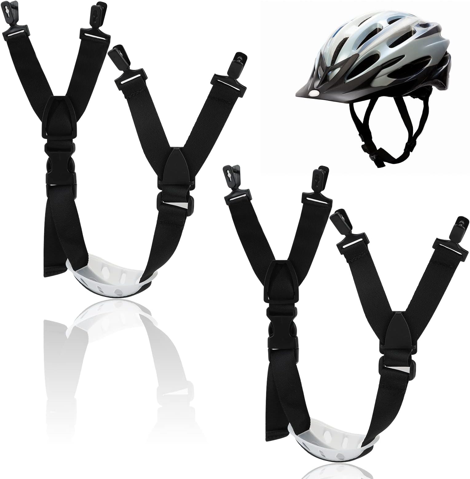 Delta Plus Adjustable Chin Strap With 4 Fixing Points For Safety Hard ...