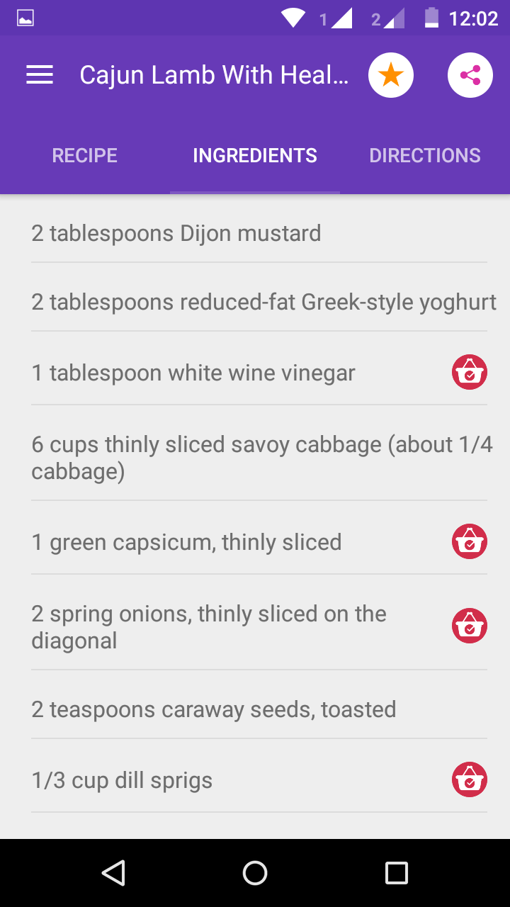 CookMe Recipes:Amazon.de:Appstore for Android