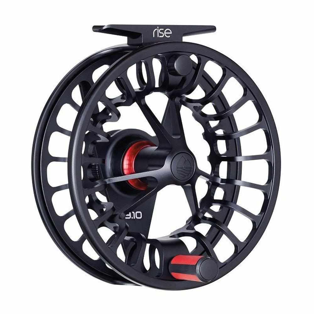 Snapklik.com : Rise Fly Fishing Reel, Lightweight Design, Large Arbor ...