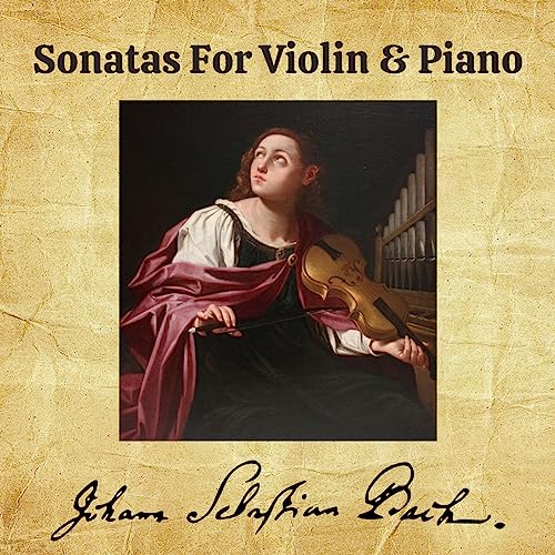 Play Bach: Sonatas for Violin & Piano (BWV 1014 - 1019) by Yehudi ...