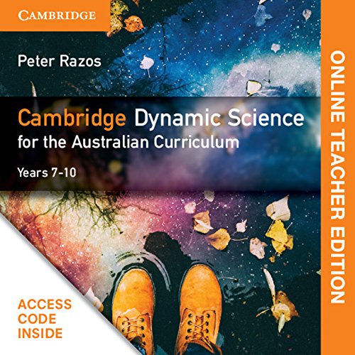 Buy Dynamic Science for the Australian Curriculum Years 7-10 Online ...