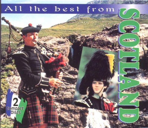 Various Artists - All The Best From Scotland [2-CD SET] - Amazon.com Music
