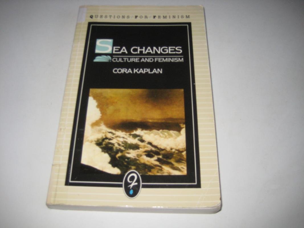 Verso Sea Chang Culm F (Questions for Feminism): Cora Kaplan ...