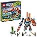 Amazon.com: LEGO NEXO KNIGHTS Tech Wizard Showdown 72004 Building Kit ...