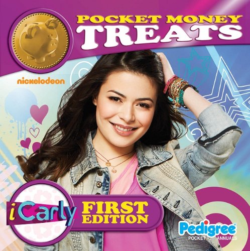 Amazon | iCarly Pocket Money Treats Series 1 | Crafts & Hobbies