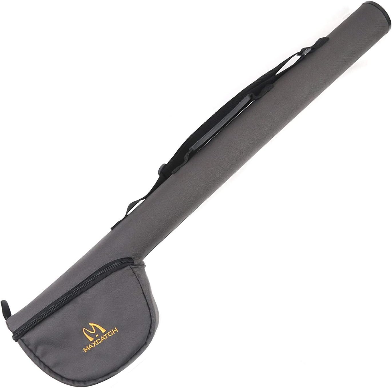 Amazon.com: MAXIMUMCATCH Maxcatch Fly Fishing Rod Case with Reel Pouch ...
