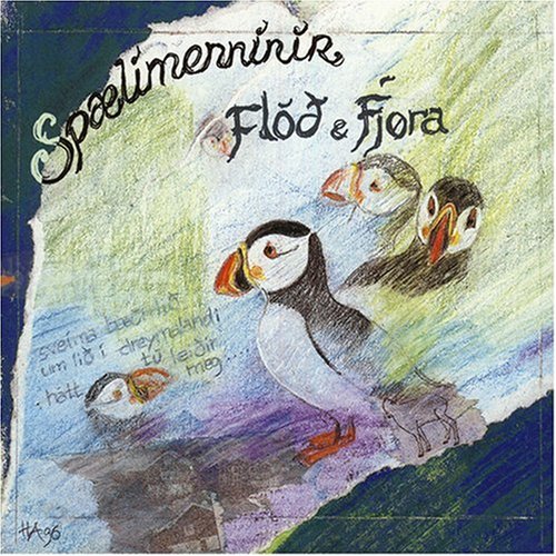 Spaelimenninir - Flod Og Fjora - Amazon.com Music