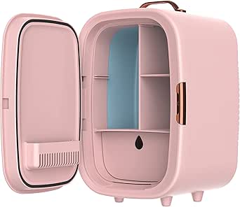 Cobuy Skincare Fridge 15 Liter, Mini Fridge for Comestic Storage ...