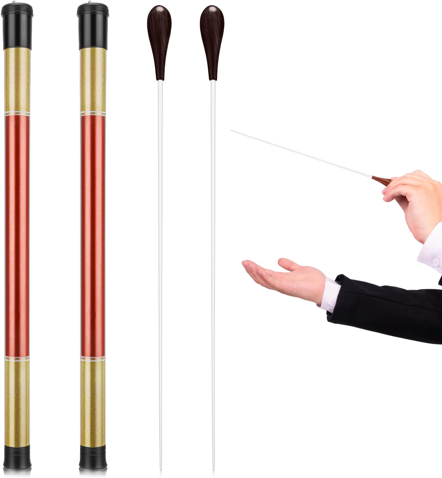 Amazon.com: Music Baton - Orchestra Baton - Music Band Conducting Baton ...