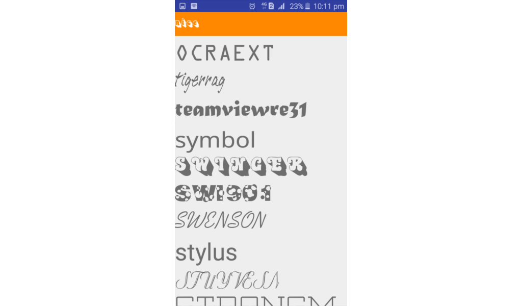 font converter - App on Amazon Appstore