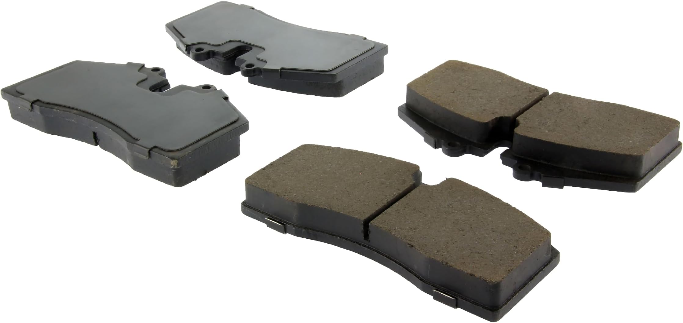 Amazon.com: StopTech 309.08290 Front Sport Disc Brake Pad Set for ...
