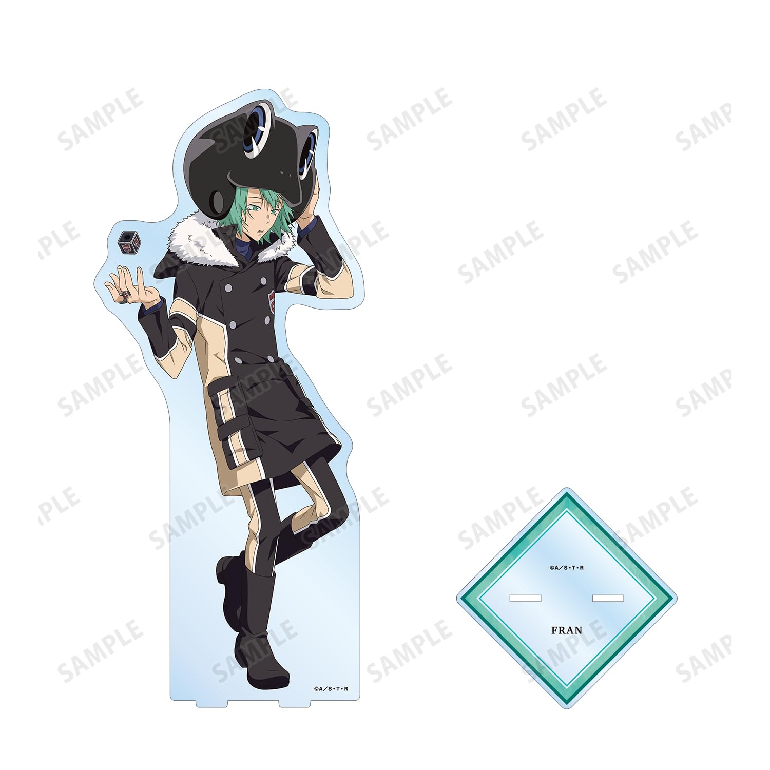 Flan Reborn フラン (Fran) 𝐊𝐚𝐭𝐞𝐤𝐲𝐨