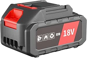 Amazon.co.jp: MUJM 草刈り機 充電式 18V 3000mAh 予備バッテリー （バッテリーのみ） : DIY・工具・ガーデン