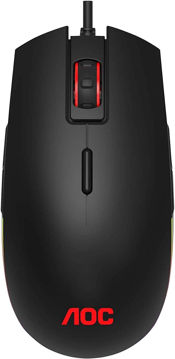 Mouse Gamer AOC GM500 | Amazon.com.br