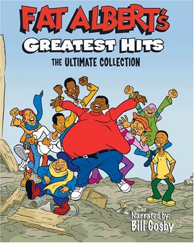 Amazon.com: Fat Albert's Greatest Hits The Ultimate Collection : Bill ...