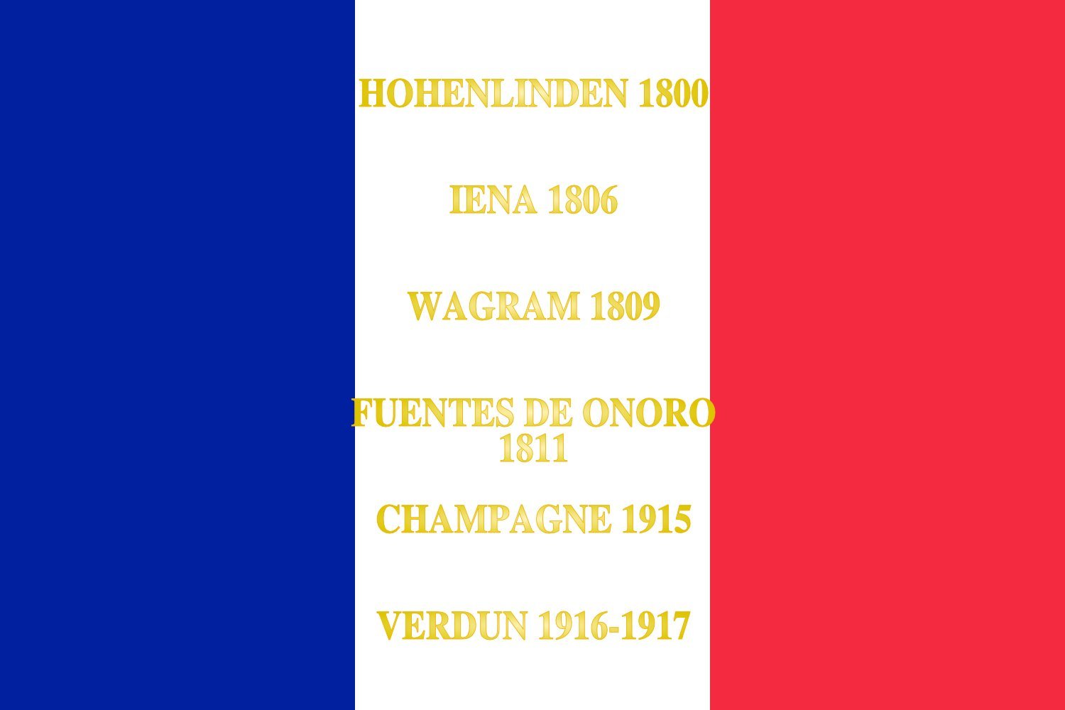 Magflags Large Flag 20e Regiment De Chasseurs A Cheval Drapeau ...