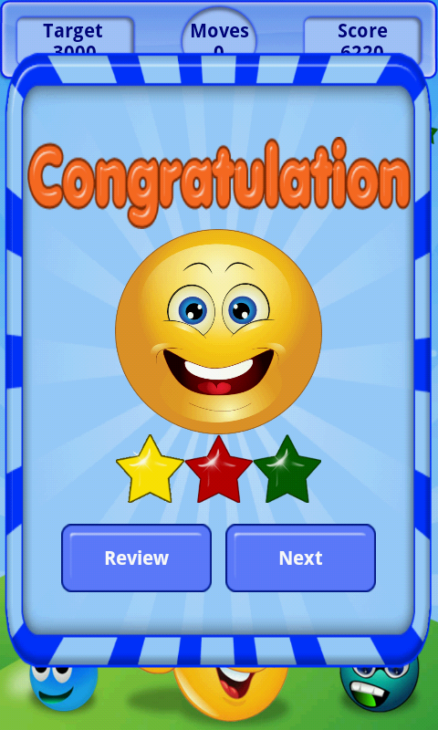 Aplicación Smiley Connector en Amazon Appstore