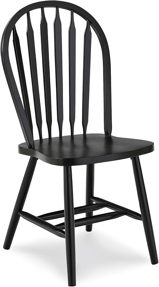 Amazon.com - IC International Concepts Windsor Arrowback Chair ...