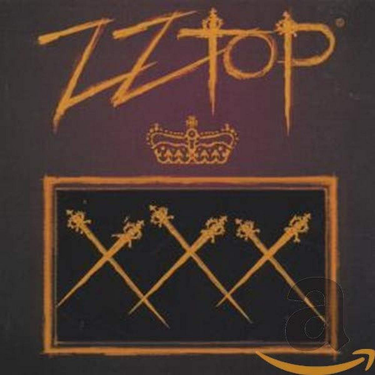 XXX: ZZ Top: Amazon.fr: CD et Vinyles}
