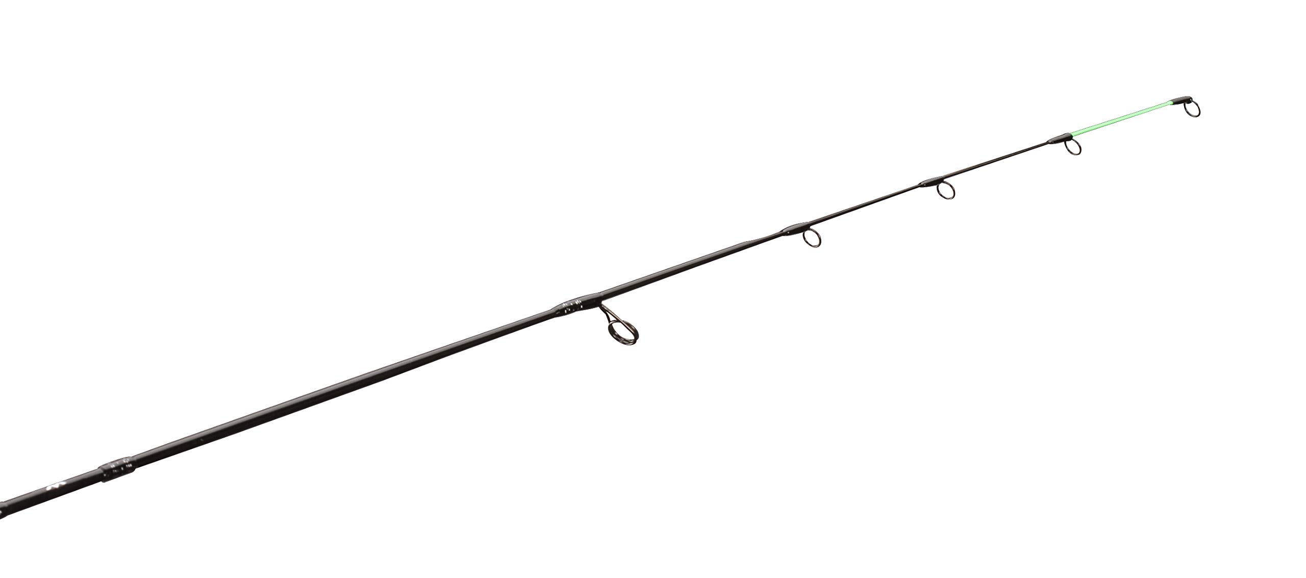 13 FISHING - Widow Maker Ice Rod 27" UL (Ultra Light) - Tickle Stick ...