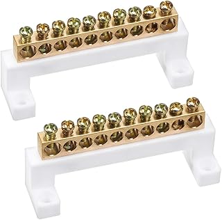 Amazon.com: insulated neutral bar
