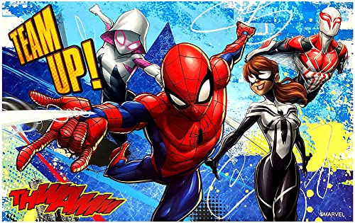 10 Best Spider-Man Floor Puzzles - BabyStuffLab