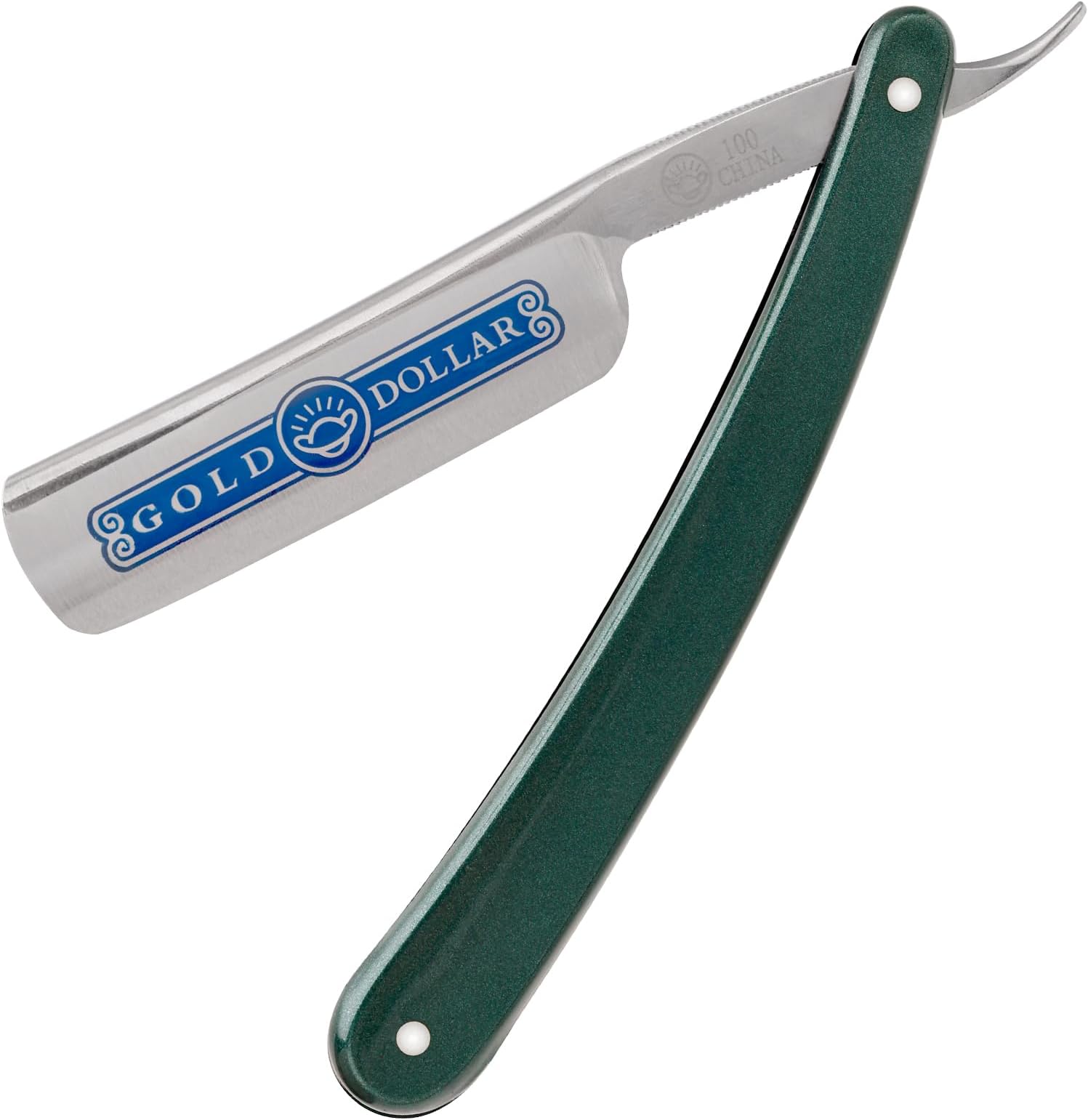 Amazon.com: Straight Razor, Straight Edge Razor for Man Stainless Steel ...