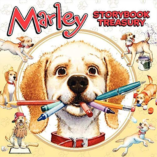 Amazon.com: Marley's Storybook Treasury: Marley's Big Adventure; Strike ...