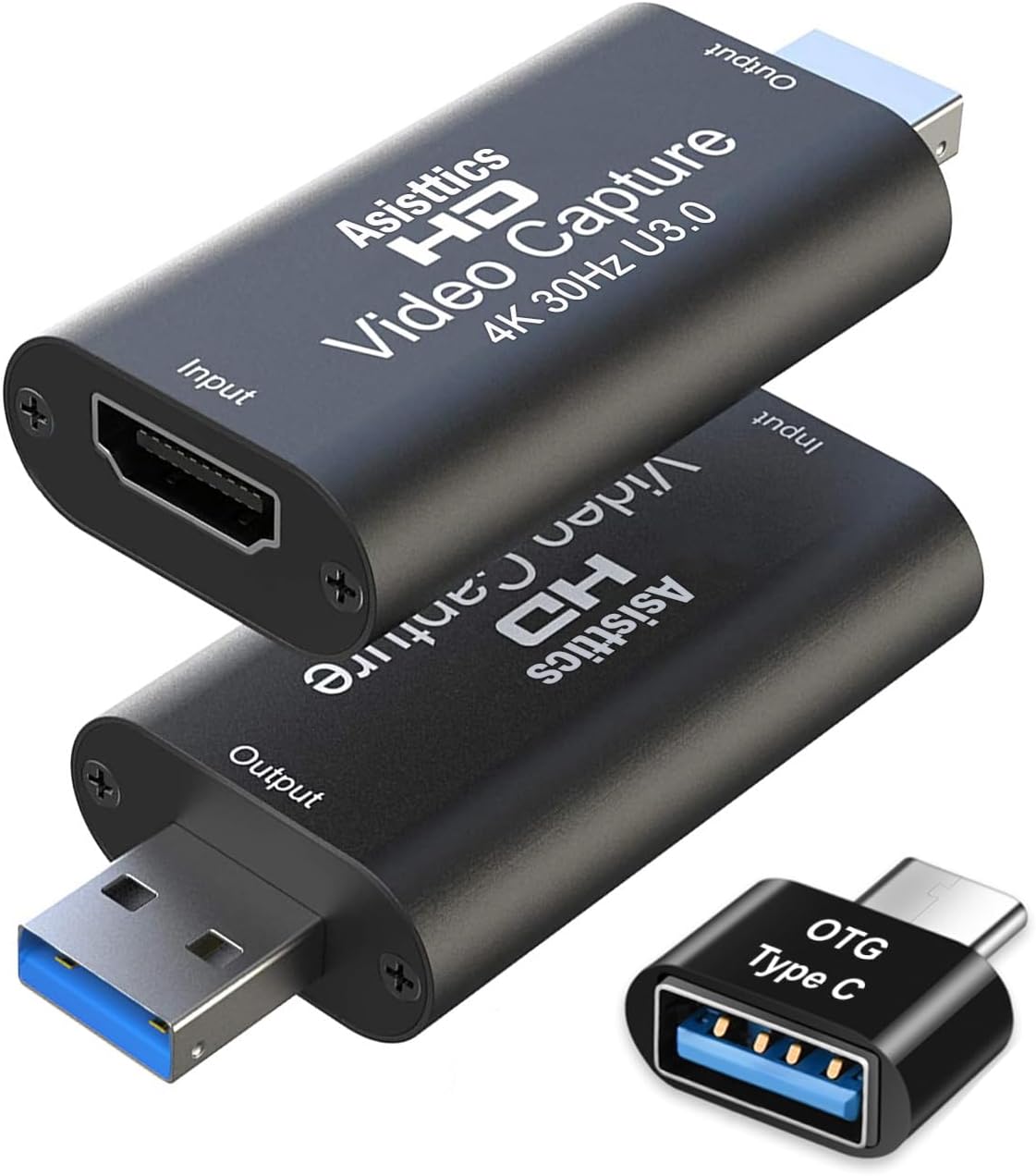 Amazon.com: Quad HDMI PCIe Video Capture Card, 4-Channel HDMI Video ...