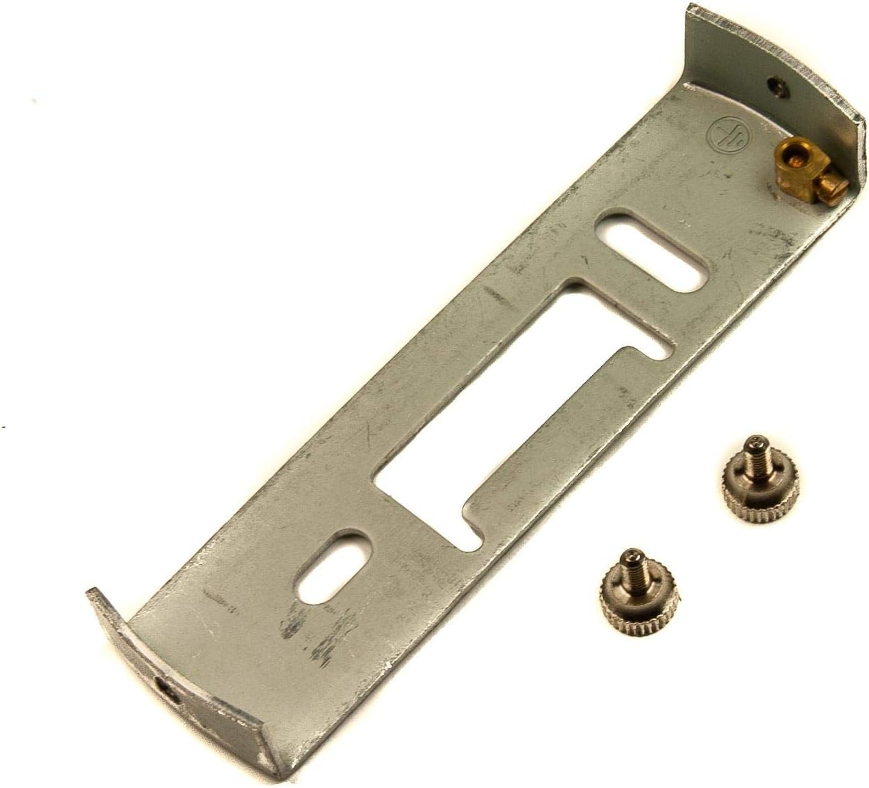 Lighting Fixture Ceiling Plate Bracket Plate Earthed 97mm with Nickel ...